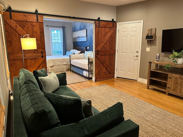 Cozy Entire Apt Ewr/newark At Irounbound District - 블룸필드