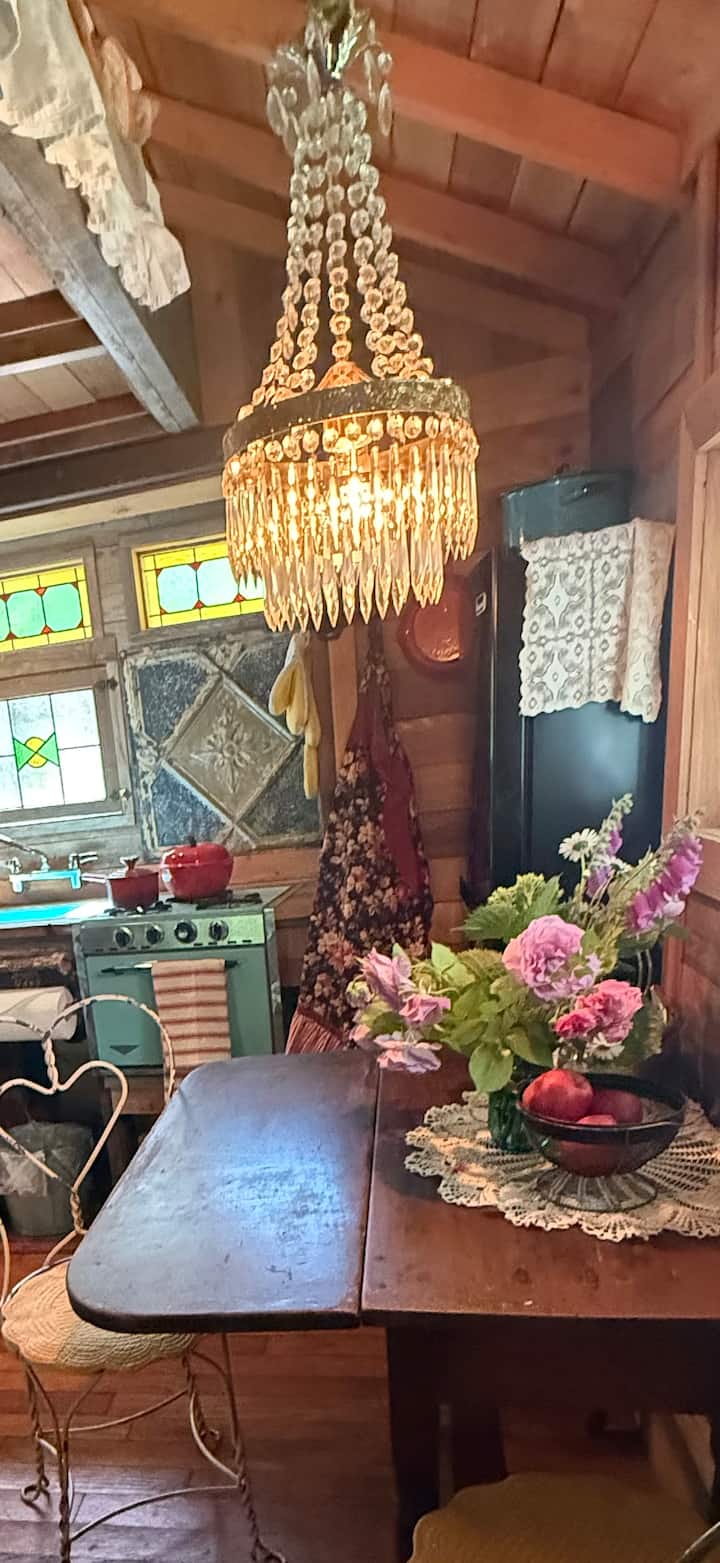 Mother Goose Cabin - Langley, WA