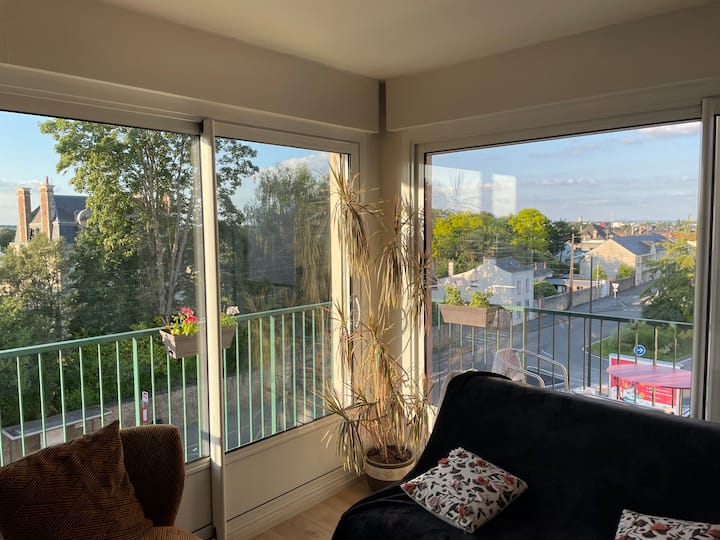 Appartement Douillet - Laval