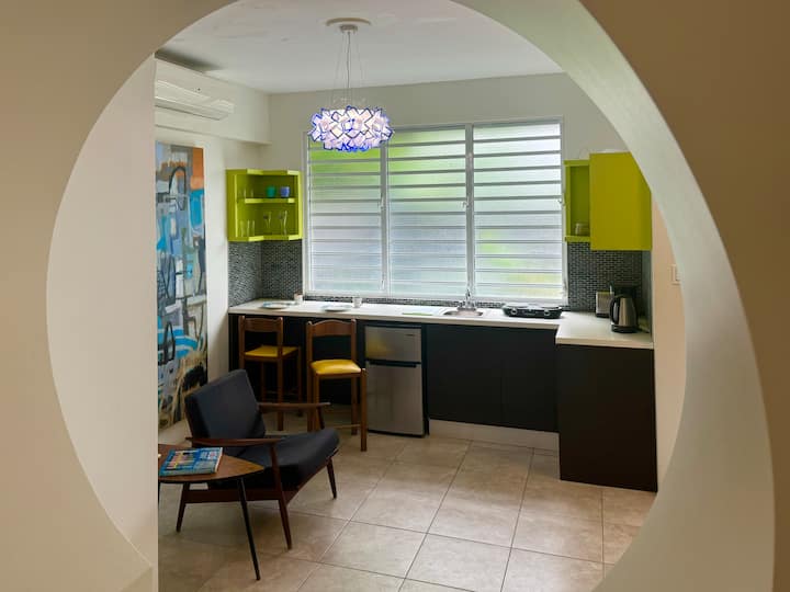 Boardriders Retreat - San Juan