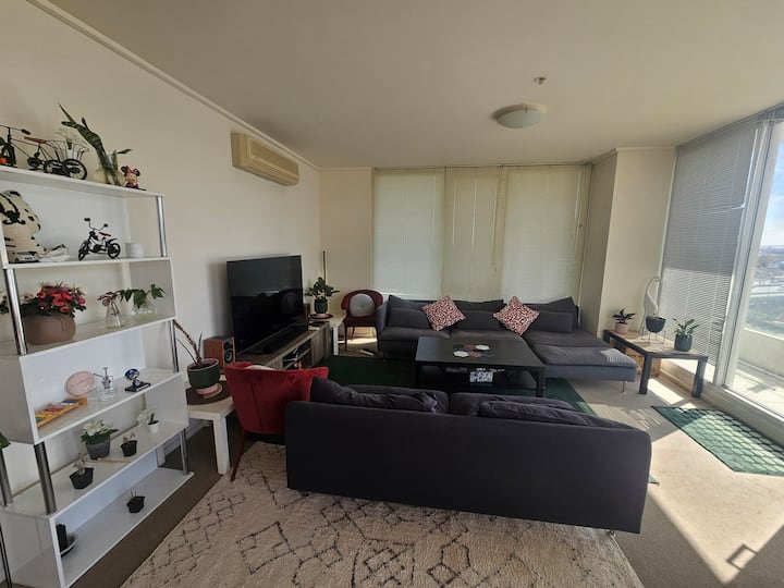 Panoramic City View Room-cbd-mcec-casino-southbank - St Kilda