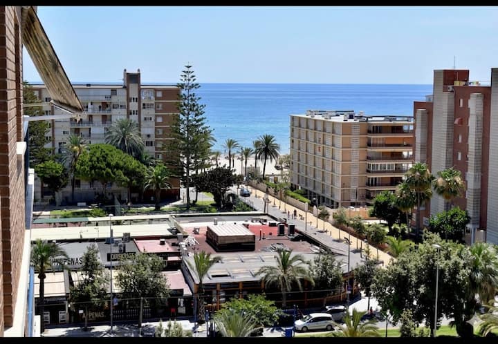 Apartamento Temporada Segunda Linea De Playa - Alicante