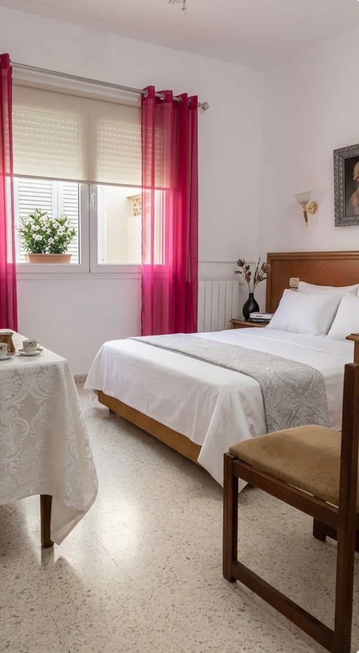 Appartement S2, Bien éQuipé à 4 Min De La Plage. - Nabeul‎