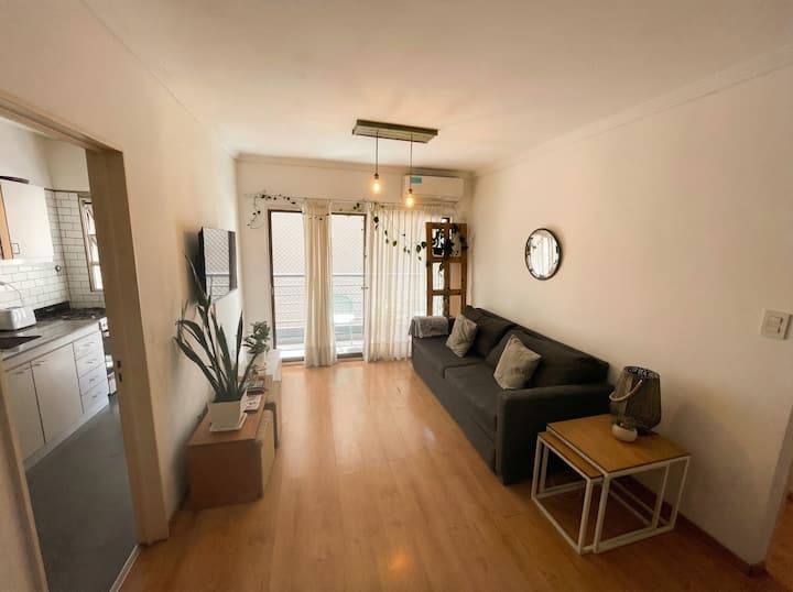 Acogedor Depto. En El Corazón De Palermo + Pileta - Argentinië