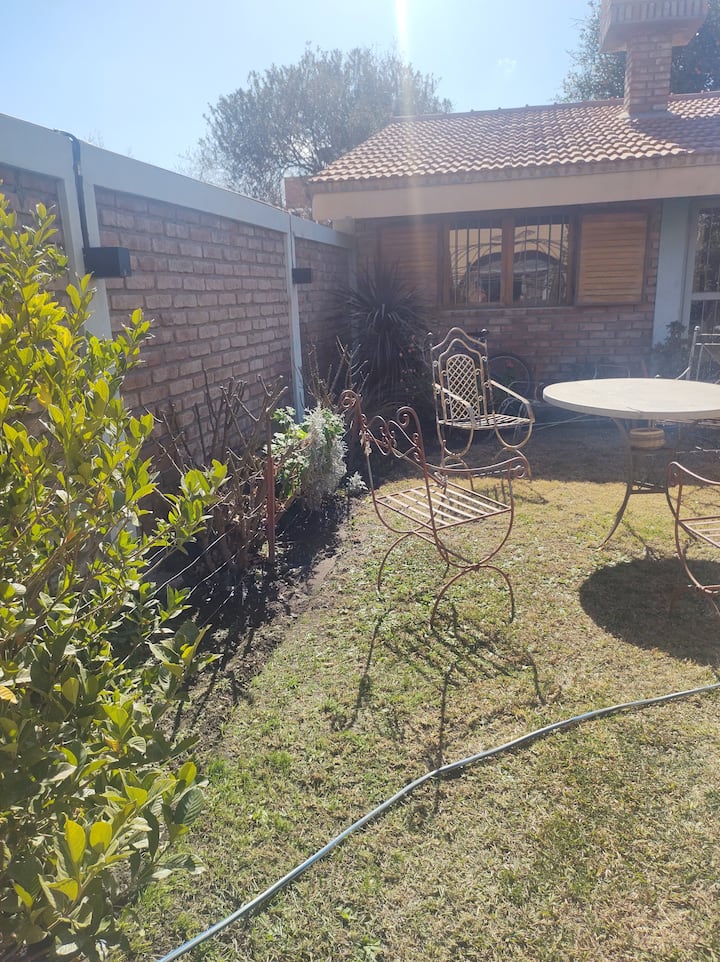 Barrio Residencial, Seguridad. - San Juan, Argentina