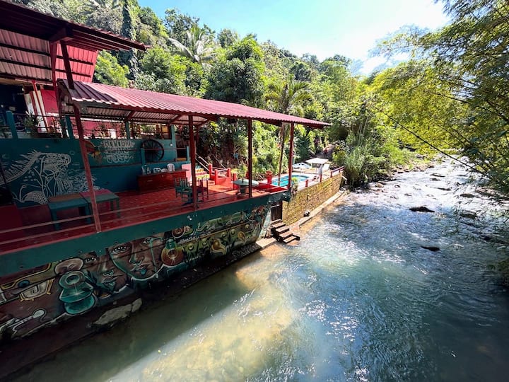 Riviera San Jose En Malacatan, San Marcos - San Pablo