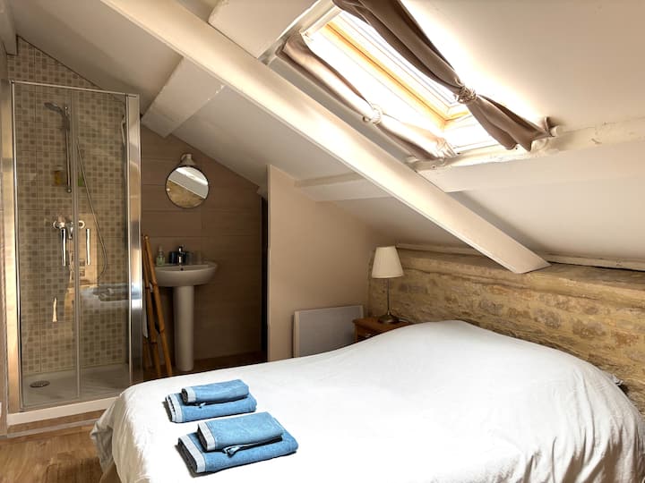 Chambre Bourg De Bord De Mer - Asnelles