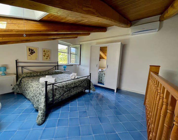 Casale Dionisia Cilento, Appartamento Iris - Castellabate