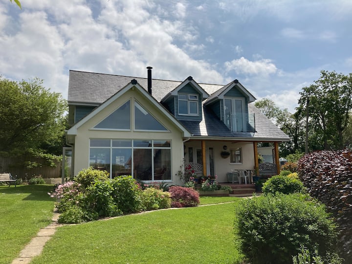 Cowes Family Home 3 Mins Walk From Gurnard Beach. - Beaulieu