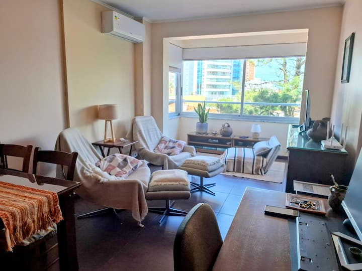 Muy Bien Equipado + Mucama (Subsuelo En Obra 2026) - Maldonado Department