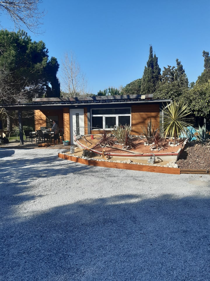 Viasmaison En Pleine Nature à 300m De La Plage - Occitanie