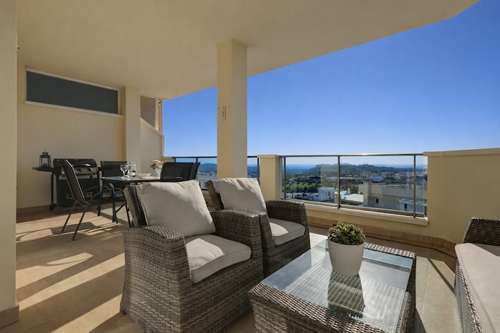 South Facing And Views. 514 - Costa del Sol