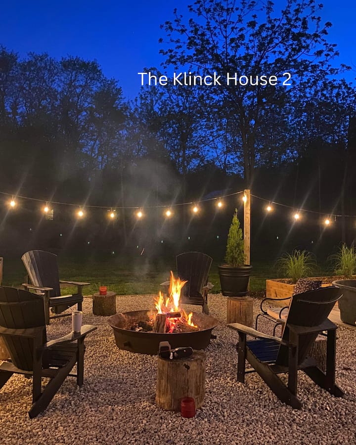 The Klinck House 2| Collingwood {More Than A Bnb} - Collingwood