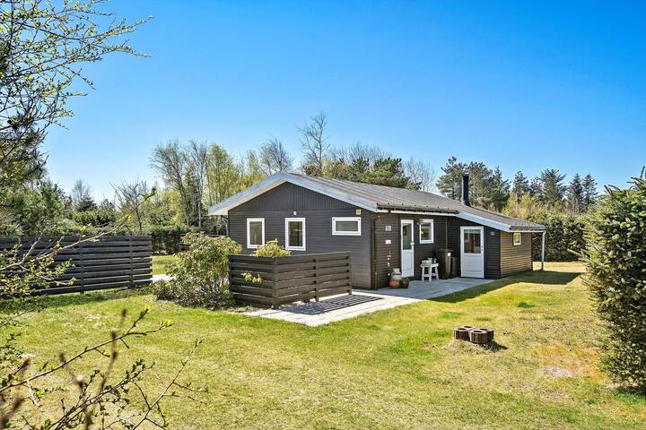 Sommerhus Nær Fårup Sommerland - Saltum