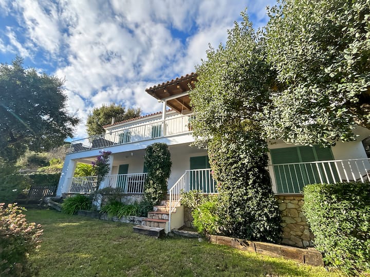 Villa Familiale Avec Vue Sur Mer Et Piscine - Sant Feliu de Guíxols