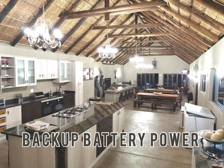 Kruger, Balule - Balule Bushveld Safari Lodge - Phalaborwa