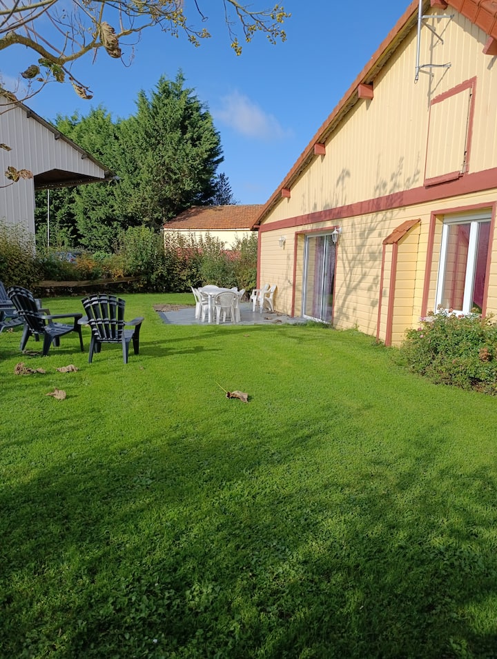 Un Havre De Paix, Mini Ferme & Jeux Pour Enfants - 프랑스