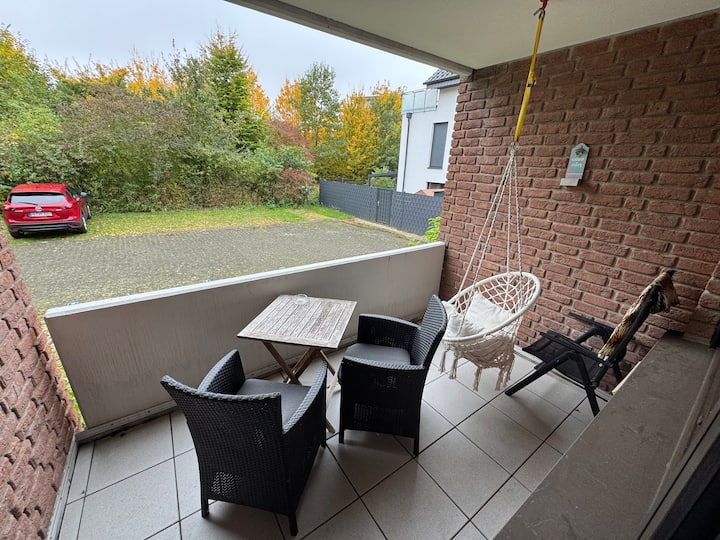 Appartement Direkt Am Campus Der Uni Paderborn - Paderborn