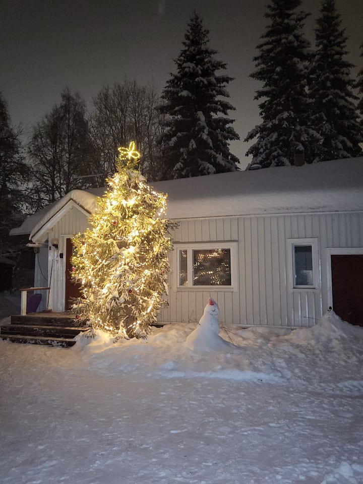 Own Cottage With Sauna - 羅瓦涅米