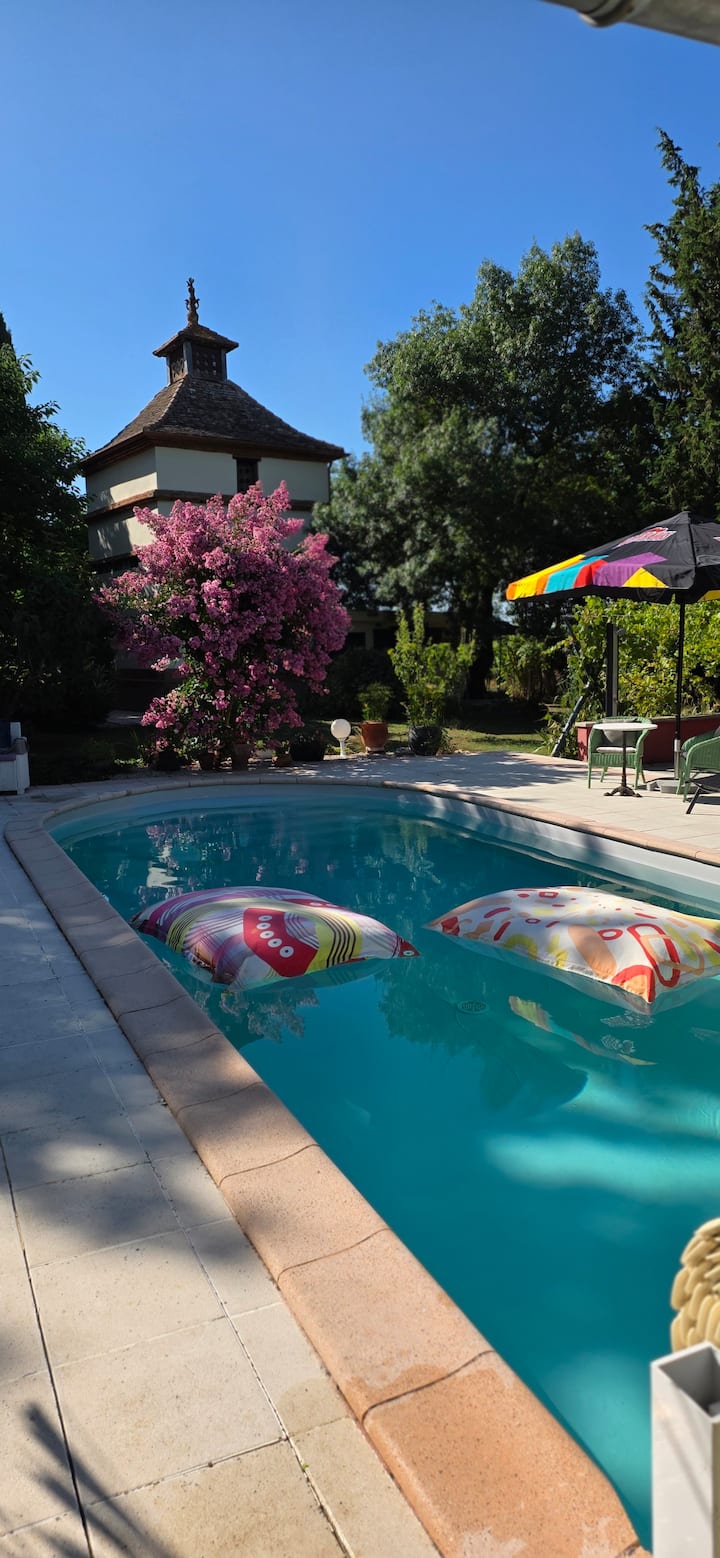 Le Pigeonnier De La Pérignone - Grenada