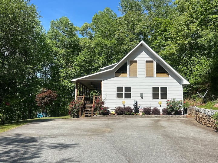 Chattahoochee Nf, New Jacuzzi & Pet Friendly. - Lake Burton, GA