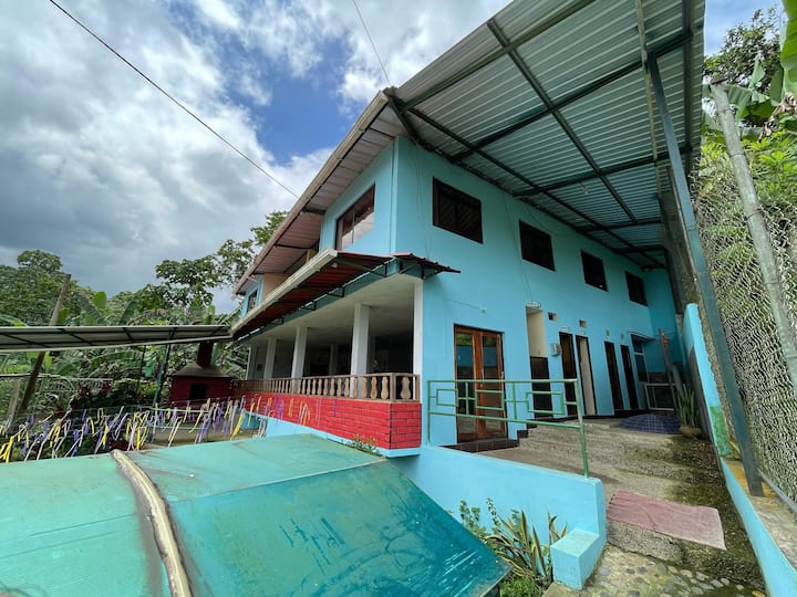 El Manantial Calumeño - Bolivar