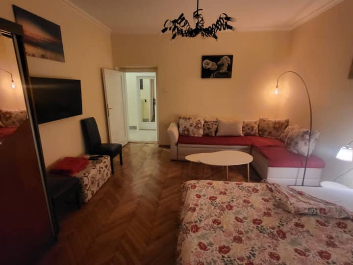 Apartamento Red Rouz Belgrado - Belgrado