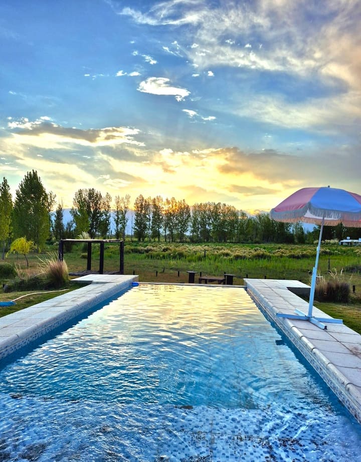 El Madejo Of Valle De Uco - Tunuyán