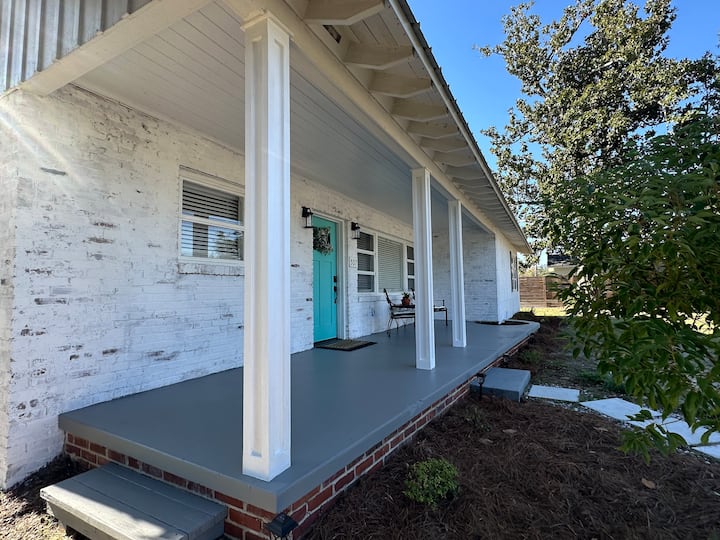 Charming Cove Cottage - 11 Miles To Tyndall Afb - Panama City, FL