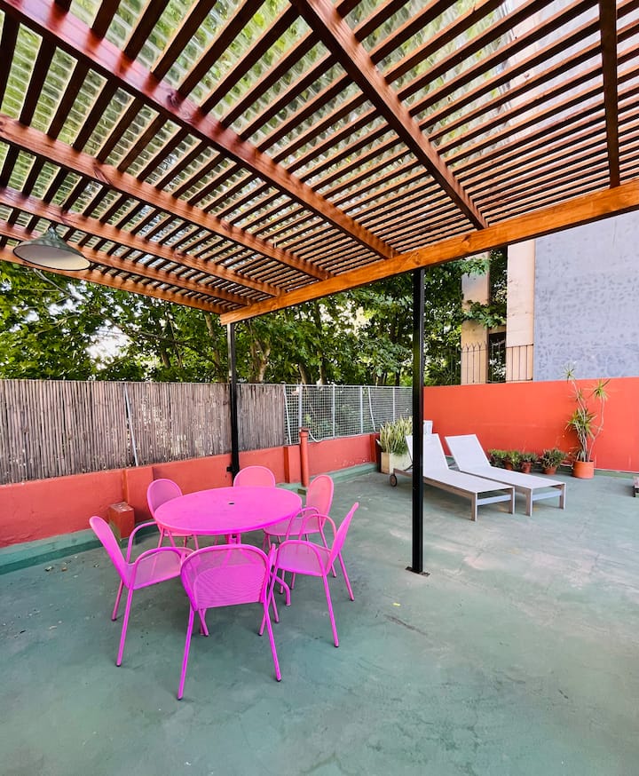 Spacious Home In Palermo Hollywood - Buenos Aires