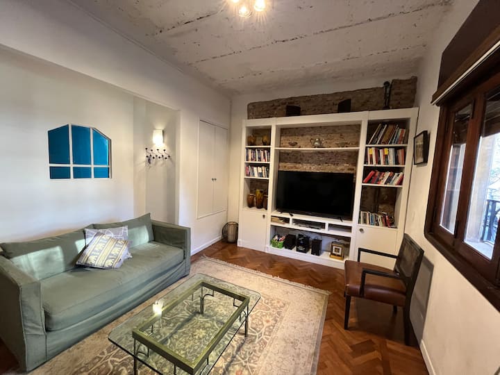 Spacious Home In Palermo Hollywood - Buenos Aires