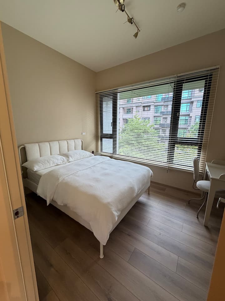 Calm & Cozy Apartment In Nangang, Taipei - 시즈 구