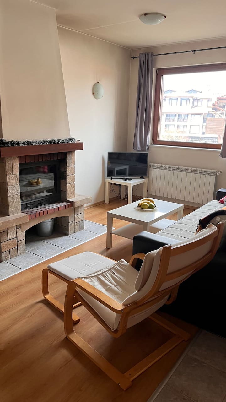 Cozy And Warm Apt With Nice View To The Mountain - Bansko