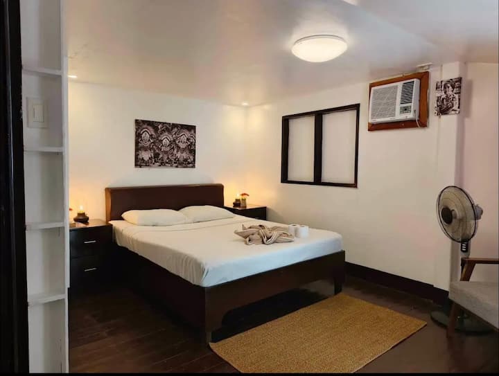 New Upstairs Flat In The Heart Of El Nido Twn Fibr - El Nido, Philippines