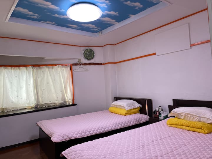 Nearest Iriya,ueno Stn. Max 8ppl/family,grouptrip - Tokyo