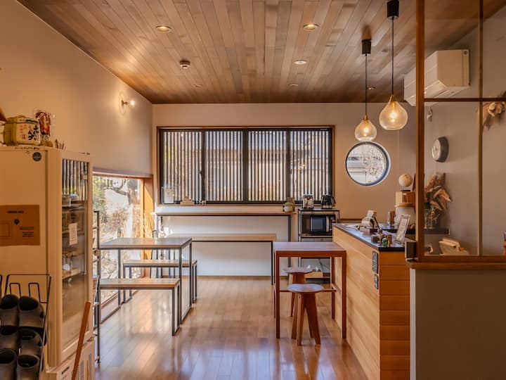 Guesthousenedoko Bunkbed Room In Magome 9.94㎡ - 中津川市