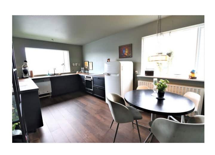 Akureyri. Northern Lights. The Perfect Apartment - Iceland