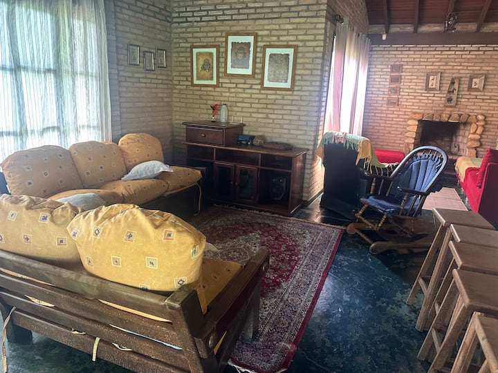 Casa Da Fazenda - Fernandópolis