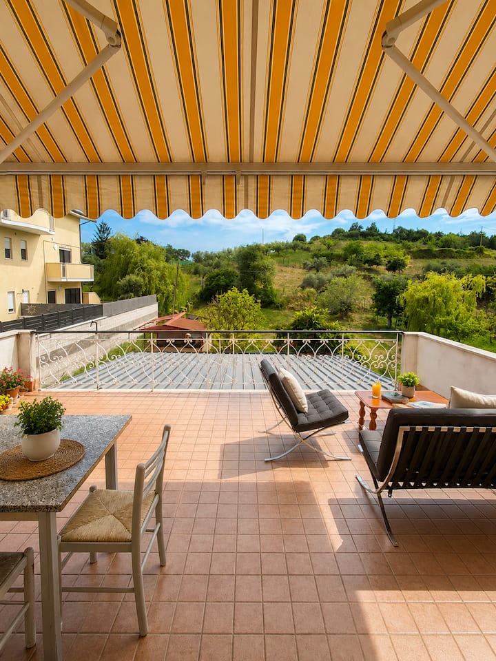 Ampio Appartamento Con Grande Terrazza - Francavilla al Mare