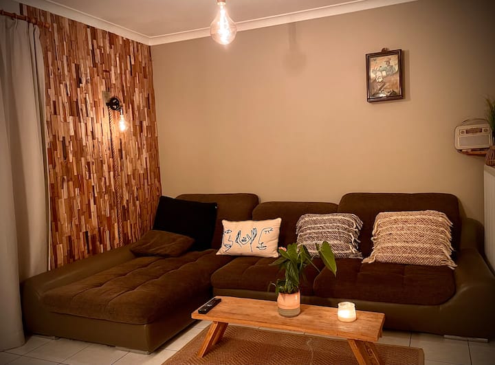 Cosy, St Idesbald, Balkon Met Ochtendzon En Garage - La Panne