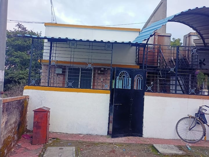 Bungalow For Rent In Junnar, Shivneri - Junnar