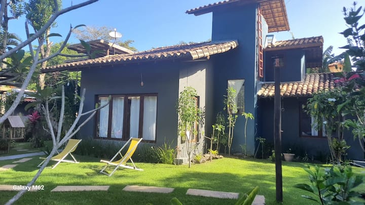 Casa Ben -Tevi  /200mt Da Praia  Arraiald'ajuda Ba - Porto Seguro