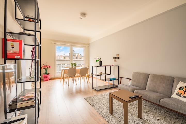 Complete Apartment In The Heart Of Antwerp - Amberes, Bélgica