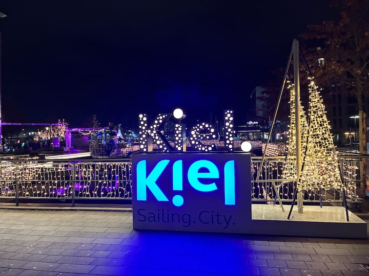 Sehr Guter Stadtteil, Zentral, Altbau, 2 Balkone - Kilonia