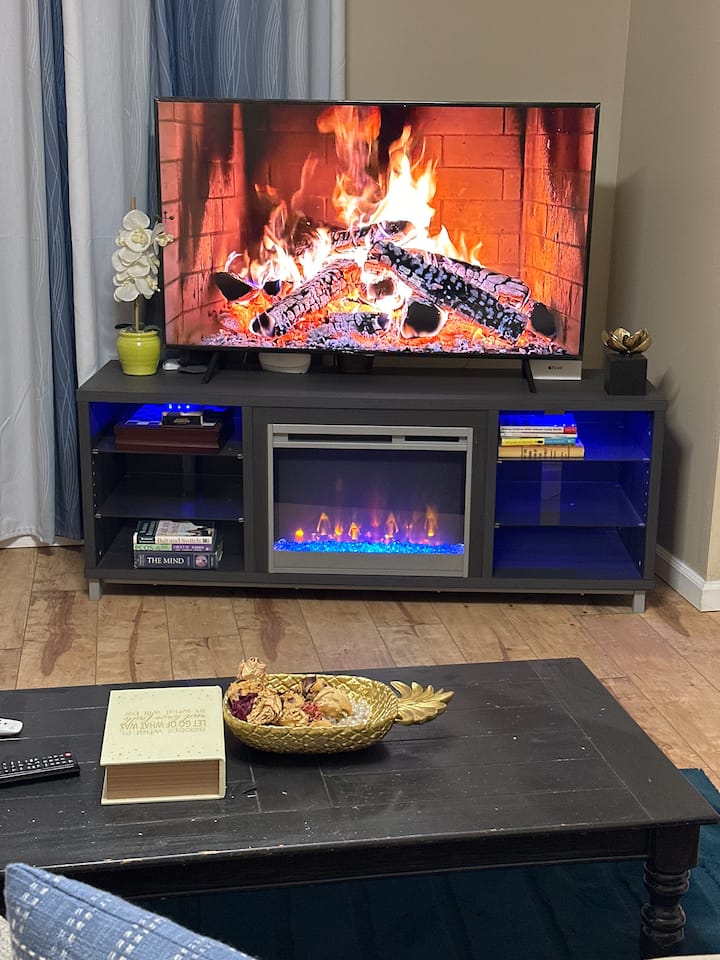 The Hawks Nest Long-term Stay ! - Locust Lake State Park, Barnesville