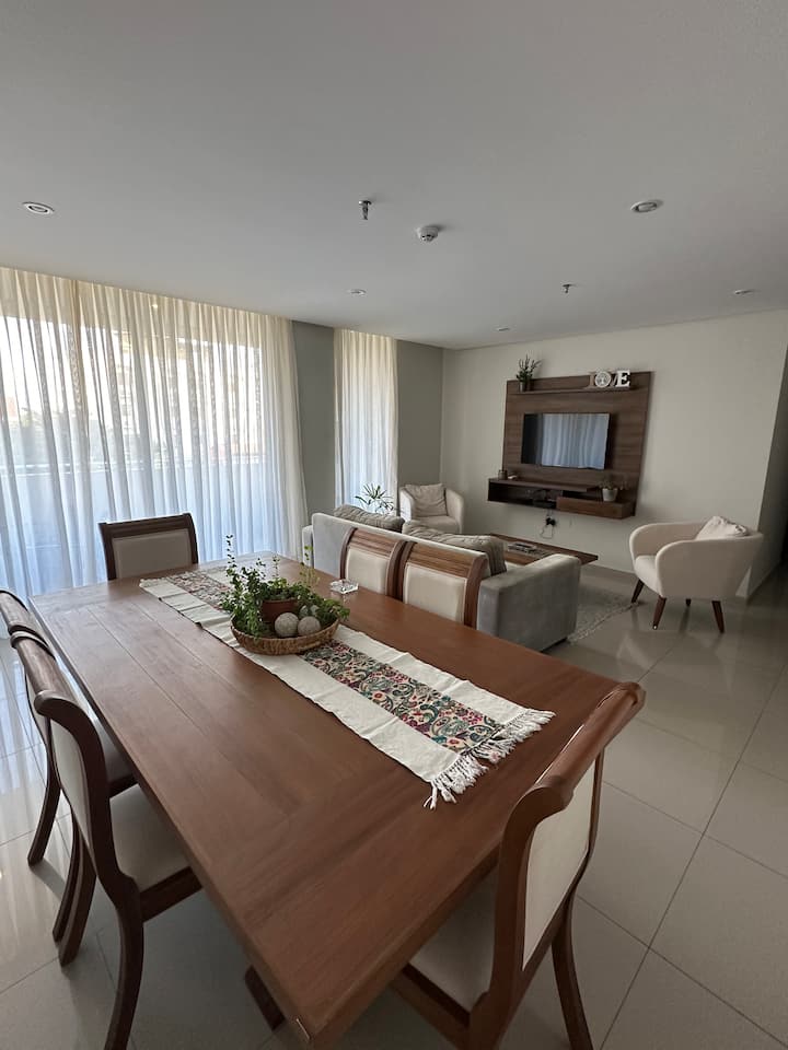 Rental Asuncion Recoleta
Súper Amplio 100 M2 - Asunción