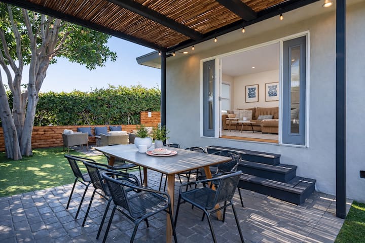 Pb Dream House Steps To Beach Bay ❤️Modern Private - San Diego, CA