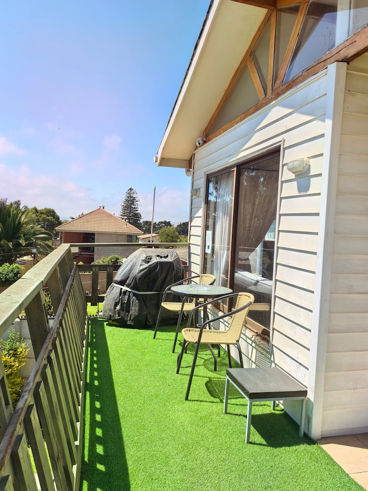 Cabañas Concón Pasos Playa Amarilla, Depto 2 - Concón