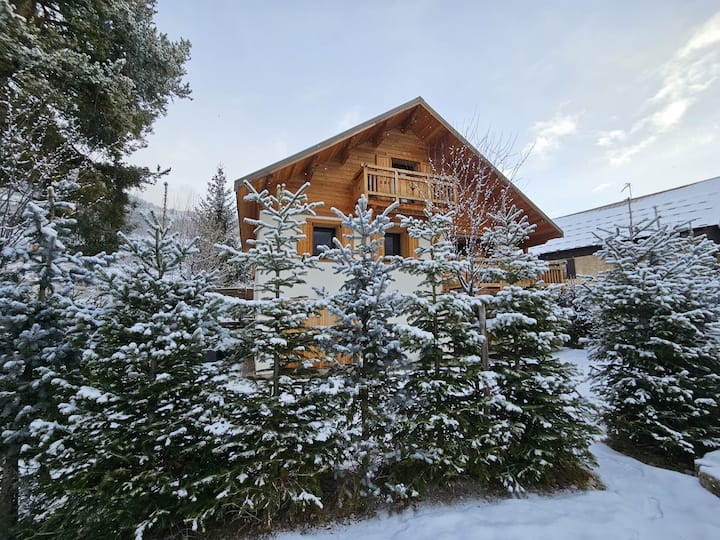 Rez De Chaussée Chalet - La Salle-les-Alpes
