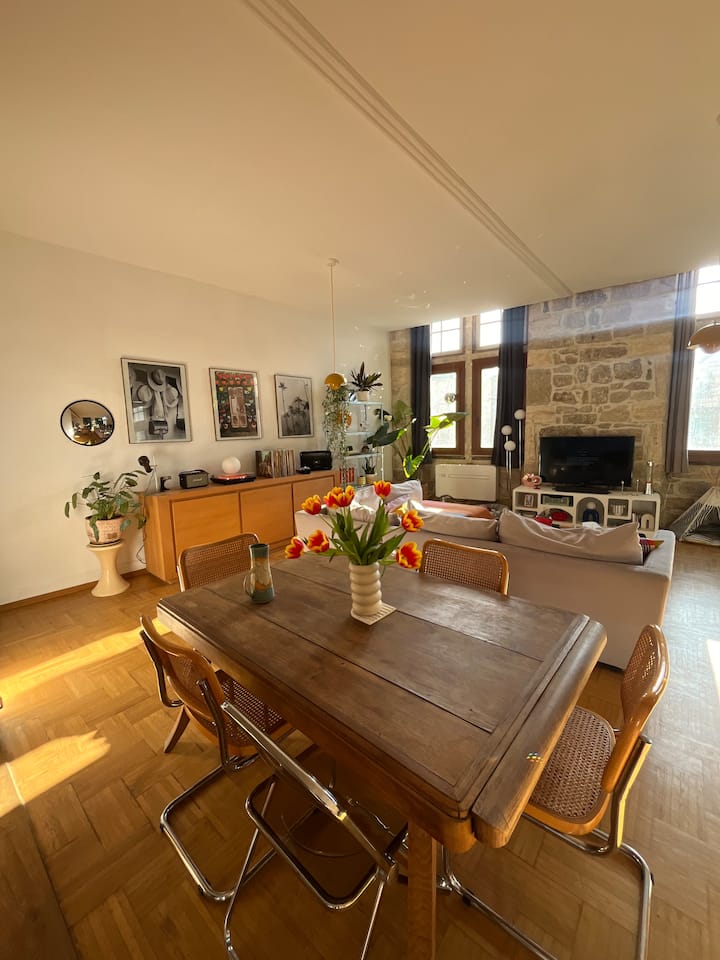 Appartement Lumineux Au Coeur Du Centre Ville - Pézenas